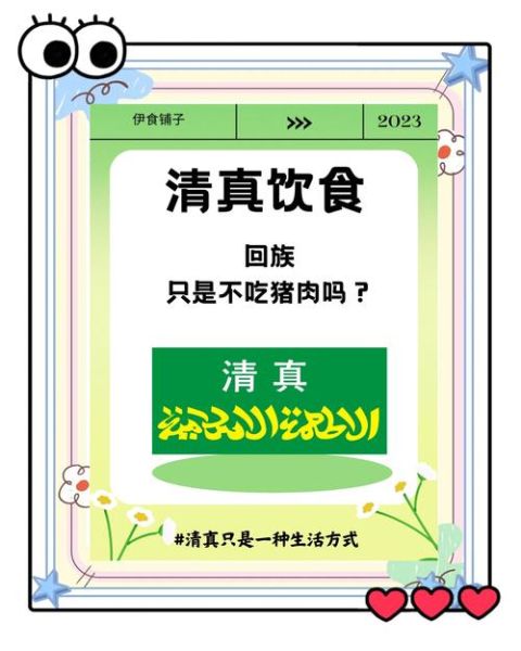 伊斯兰教为什么不吃猪肉_清真饮食禁忌原因-第2张图片-山城妙识