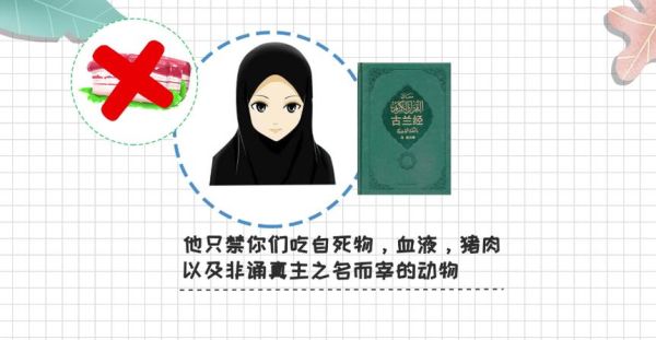 伊斯兰教为什么不吃猪肉_清真饮食禁忌原因-第3张图片-山城妙识