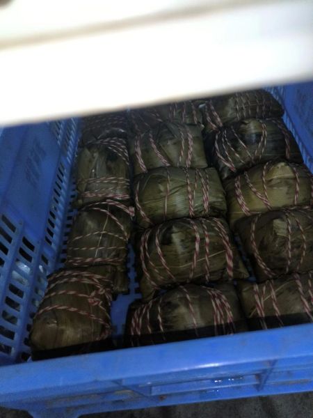 煮熟的粽子在锅里泡一夜会坏吗_粽子隔夜保存方法-第3张图片-山城妙识