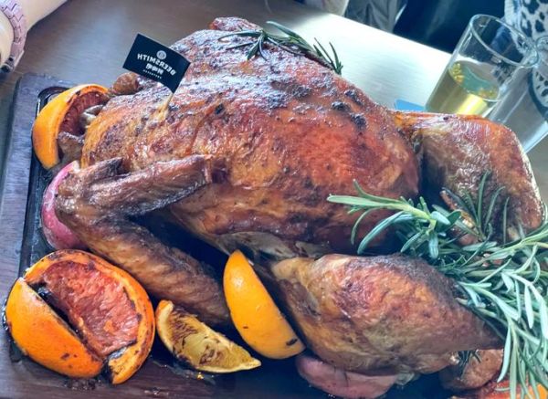 圣诞大餐的主菜是什么_传统火鸡还是其他选择-第1张图片-山城妙识