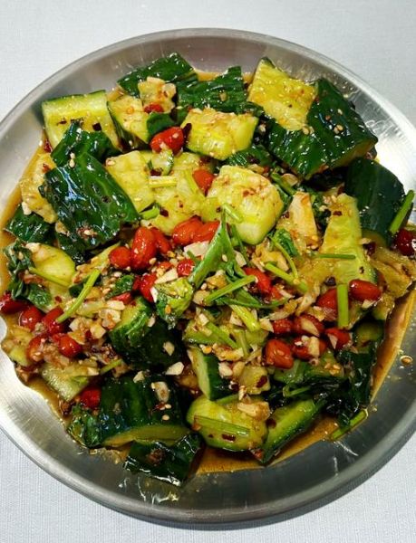 拍青瓜怎么做_拍青瓜怎么做好吃又脆-第1张图片-山城妙识 拍青瓜怎么做_拍青瓜怎么做好吃又脆-第1张图片-山城妙识