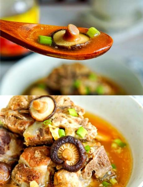 炖猪骨头汤的家常做法_猪骨头汤怎么炖才白-第1张图片-山城妙识 炖猪骨头汤的家常做法_猪骨头汤怎么炖才白-第1张图片-山城妙识