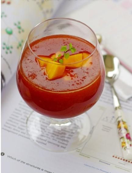 红酒木瓜汤的功效与作用_适合哪些人喝-第3张图片-山城妙识