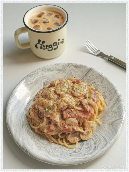 蘑菇奶油意面怎么做_正宗配方比例-第2张图片-山城妙识 蘑菇奶油意面怎么做_正宗配方比例-第2张图片-山城妙识