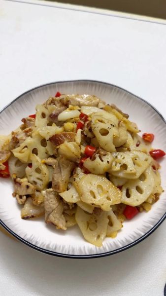 醋溜藕片怎么炒好吃_醋溜藕片家常做法-第2张图片-山城妙识 醋溜藕片怎么炒好吃_醋溜藕片家常做法-第2张图片-山城妙识