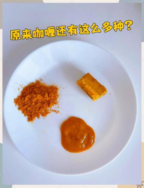 咖喱块是什么_咖喱块和咖喱粉区别-第3张图片-山城妙识