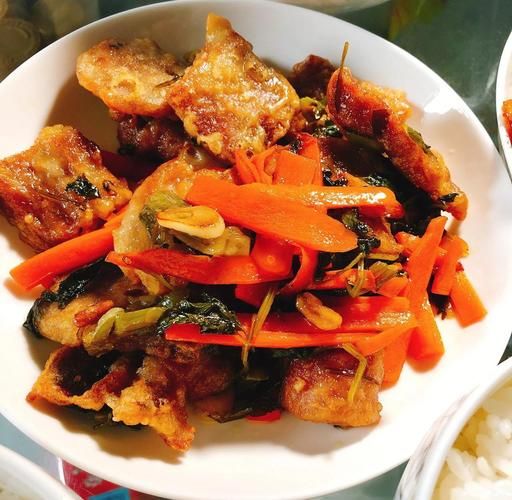 东北锅包肉怎么做_东北地三鲜是哪三样-第3张图片-山城妙识