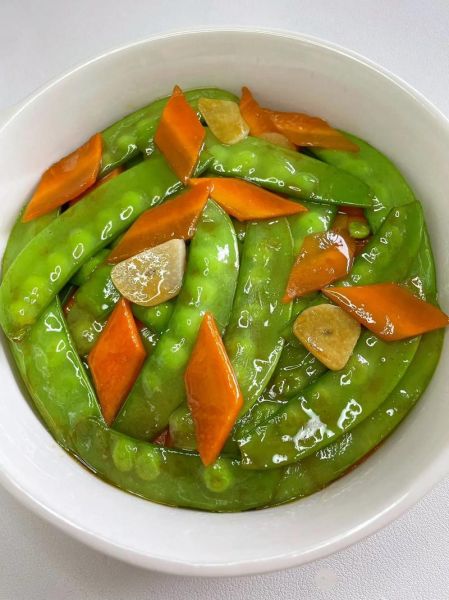 荷兰豆不能和什么一起吃_荷兰豆和什么搭配最营养-第2张图片-山城妙识 荷兰豆不能和什么一起吃_荷兰豆和什么搭配最营养-第2张图片-山城妙识