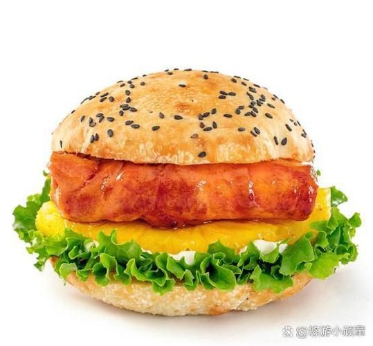 香辣鸡腿堡辣不辣_香辣鸡腿堡好吃吗-第2张图片-山城妙识