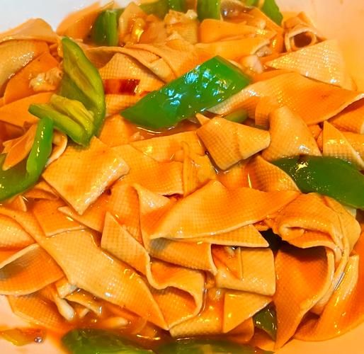 尖椒干豆腐怎么炒才好吃_尖椒干豆腐炒多久才入味-第1张图片-山城妙识