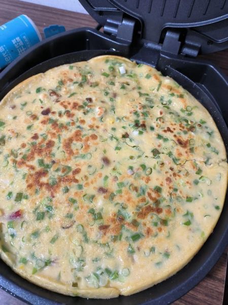 怎么烙葱花饼又软又好吃_葱花饼怎么做才松软-第3张图片-山城妙识