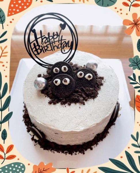 奥利奥奶油蛋糕怎么做_新手零失败技巧-第2张图片-山城妙识