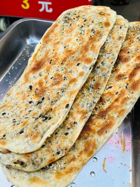 梅干菜扣肉饼的做法_梅干菜扣肉饼怎么做好吃-第1张图片-山城妙识