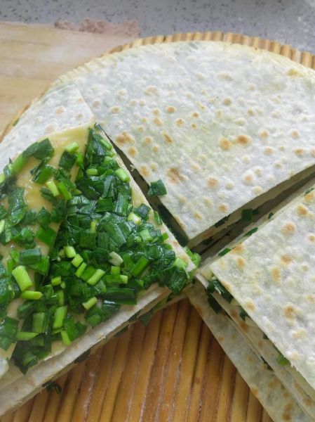 韭菜饼怎么做才酥脆_韭菜饼用什么面粉最好-第3张图片-山城妙识