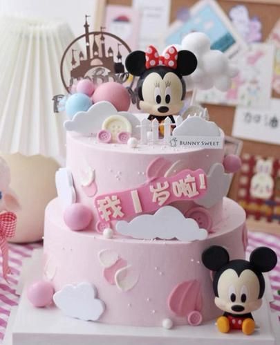 儿童蛋糕图片2021款网红款_怎么选-第3张图片-山城妙识