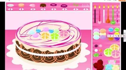 7k7k做蛋糕小游戏在线玩_新手怎么快速上手-第2张图片-山城妙识 7k7k做蛋糕小游戏在线玩_新手怎么快速上手-第2张图片-山城妙识