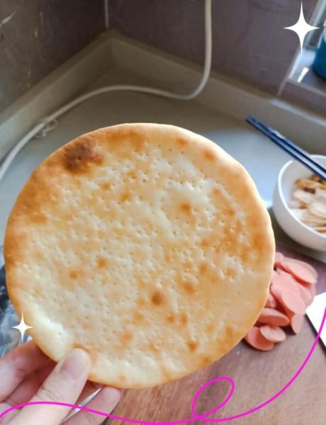 9寸披萨饼皮怎么做_家庭烤箱配方用量-第2张图片-山城妙识