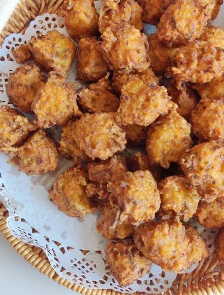 油炸胡萝卜素丸子怎么做_胡萝卜素丸子热量高吗-第2张图片-山城妙识 油炸胡萝卜素丸子怎么做_胡萝卜素丸子热量高吗-第2张图片-山城妙识