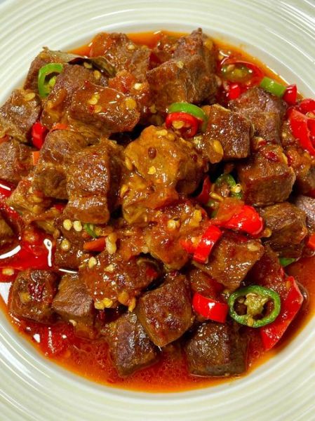 牛肉怎么烧好吃又简单_家常牛肉做法-第1张图片-山城妙识