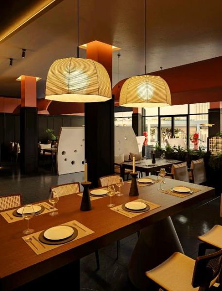 西餐厅装修风格效果图_如何选-第2张图片-山城妙识 西餐厅装修风格效果图_如何选-第2张图片-山城妙识