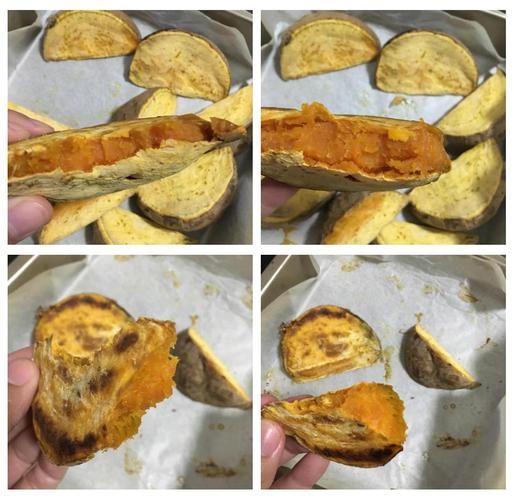 烤地瓜的做法大全_烤箱温度时间怎么设置-第3张图片-山城妙识 烤地瓜的做法大全_烤箱温度时间怎么设置-第3张图片-山城妙识