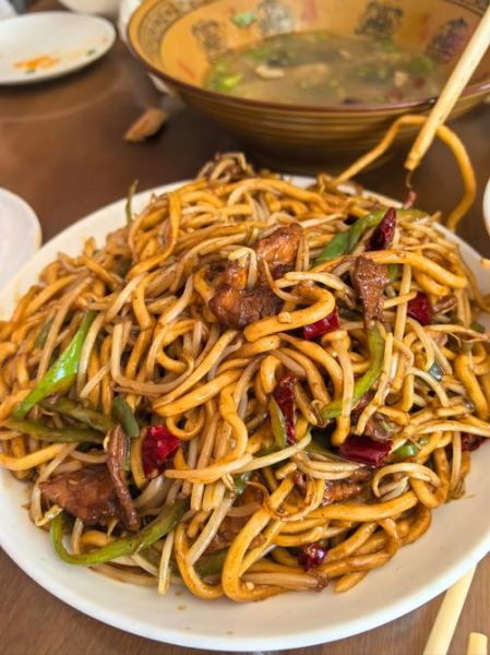 牛肉炒面怎么做_牛肉炒面用什么牛肉最好-第3张图片-山城妙识 牛肉炒面怎么做_牛肉炒面用什么牛肉最好-第3张图片-山城妙识