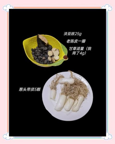 淡豆豉葱白水怎么做_淡豆豉葱白水适合什么人喝-第3张图片-山城妙识