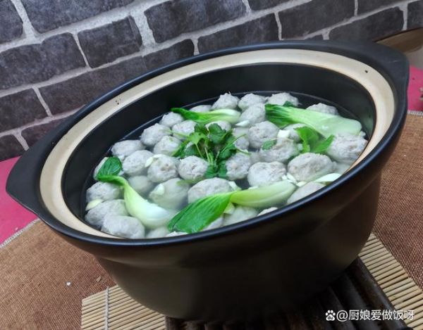 白丸子怎么做_白丸子的正宗配料有哪些-第3张图片-山城妙识 白丸子怎么做_白丸子的正宗配料有哪些-第3张图片-山城妙识