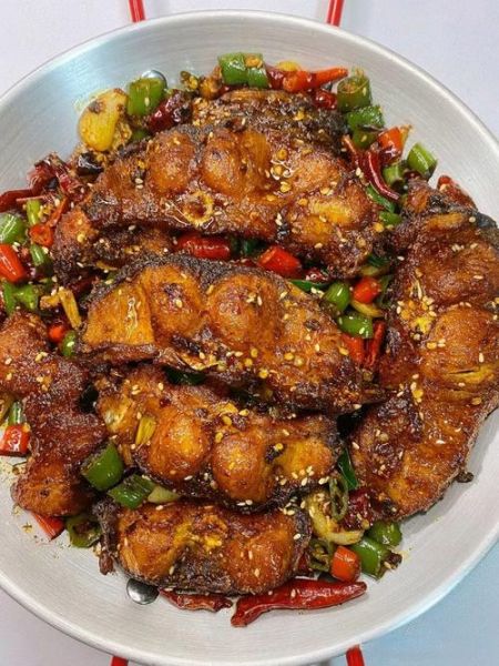 麻辣鱼怎么做最正宗_正宗麻辣鱼做法-第3张图片-山城妙识