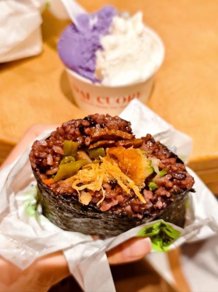 台湾饭团做法_台湾饭团热量高吗-第1张图片-山城妙识 台湾饭团做法_台湾饭团热量高吗-第1张图片-山城妙识