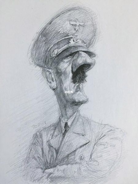 奥地利落榜美术生_为什么被历史记住-第1张图片-山城妙识