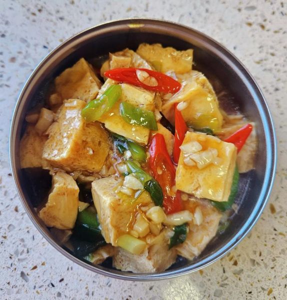 家常豆腐怎么做_豆腐的做法大全配方-第3张图片-山城妙识