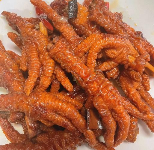 虎皮鸡爪怎么做_虎皮鸡爪配方比例-第1张图片-山城妙识 虎皮鸡爪怎么做_虎皮鸡爪配方比例-第1张图片-山城妙识