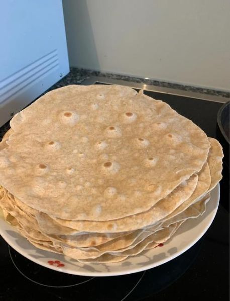 墨西哥卷饼怎么做_正宗墨西哥卷饼做法视频-第3张图片-山城妙识