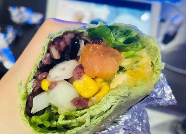 墨西哥卷饼怎么做_正宗墨西哥卷饼做法视频-第2张图片-山城妙识