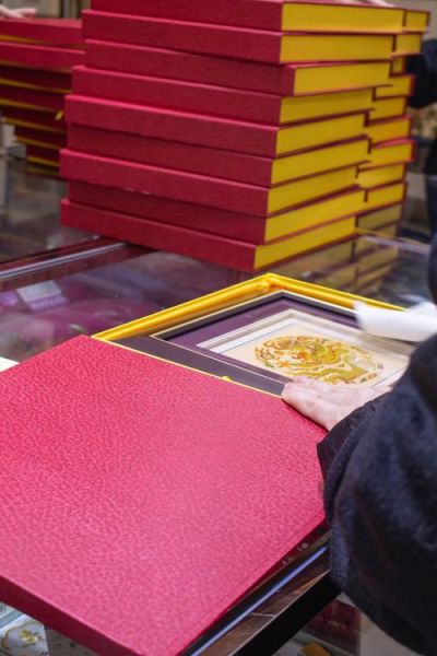 南京云锦专卖店在哪里_价格一般多少-第1张图片-山城妙识