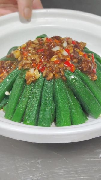 黄秋葵怎么吃最有营养_黄秋葵怎么吃最健康-第1张图片-山城妙识