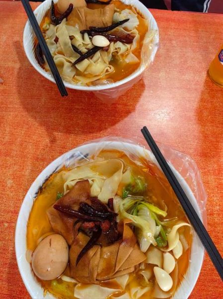 牛肉板面是哪里的特产_正宗做法揭秘-第3张图片-山城妙识