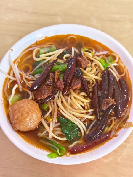 牛肉板面是哪里的特产_正宗做法揭秘-第2张图片-山城妙识