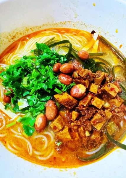 米线怎么做好吃_简单家常做法-第1张图片-山城妙识