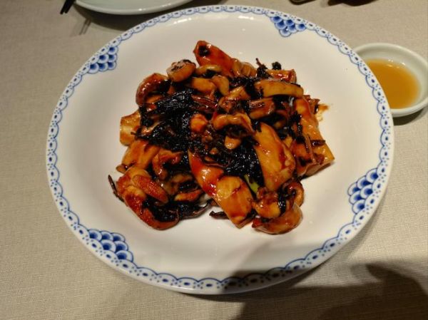 咸菜目鱼怎么做好吃_咸菜目鱼的家常做法-第2张图片-山城妙识