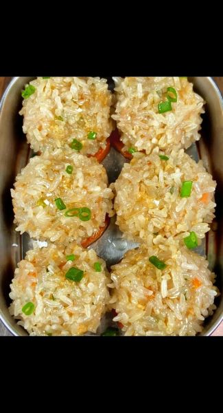 珍珠丸子怎么做_正宗做法步骤-第2张图片-山城妙识 珍珠丸子怎么做_正宗做法步骤-第2张图片-山城妙识