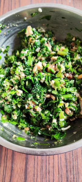 十种蔬菜馅饺子怎么做_蔬菜饺子馅哪种最好吃-第2张图片-山城妙识