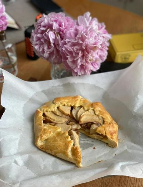 做苹果派用什么面粉_低筋面粉和中筋面粉区别-第1张图片-山城妙识