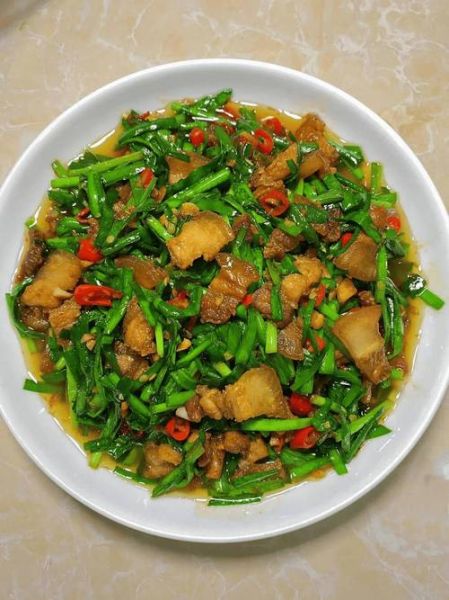 茴香怎么做好吃_茴香做菜有哪些家常做法-第1张图片-山城妙识