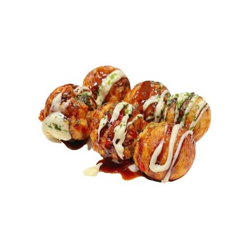 章鱼小丸子是什么_章鱼小丸子怎么做才正宗-第1张图片-山城妙识