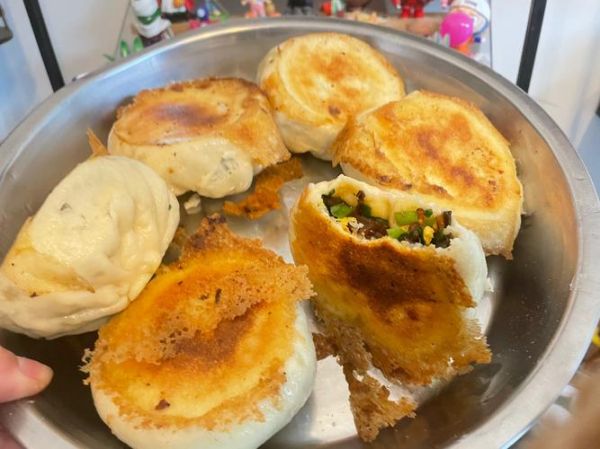 水煎包怎么做好吃_水煎包的面怎么和才松软-第3张图片-山城妙识