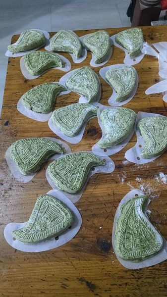 江西做清明果的草叫什么_清明果用什么草做-第1张图片-山城妙识 江西做清明果的草叫什么_清明果用什么草做-第1张图片-山城妙识