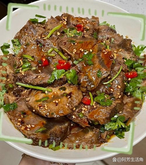 牛腱子肉怎么做酱牛肉_酱牛肉做法最正宗的做法-第3张图片-山城妙识