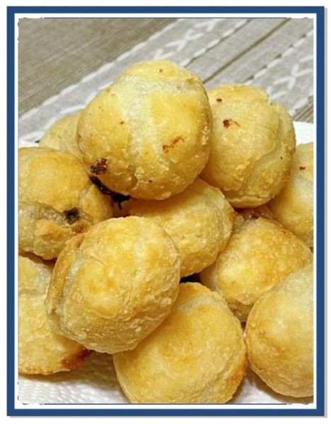 油炸汤圆怎么做_油炸汤圆不爆裂的秘诀-第2张图片-山城妙识 油炸汤圆怎么做_油炸汤圆不爆裂的秘诀-第2张图片-山城妙识